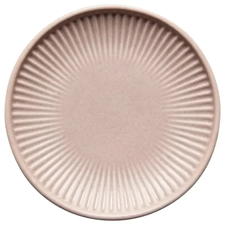 Opus Dish - Alabaster - Greenhouse Home