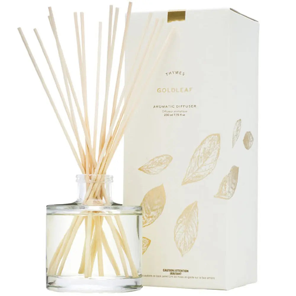 Goldleaf Petite Diffuser - Greenhouse Home