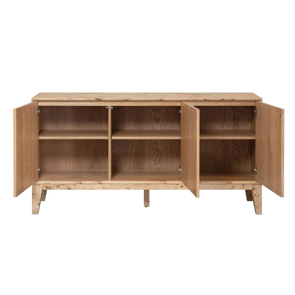 Mappa 3 Door Sideboard - Greenhouse Home