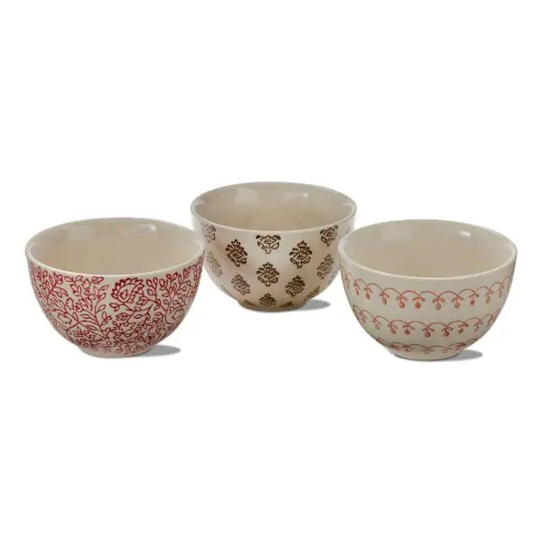 Paradiso Snack Bowl, Assorted - Greenhouse Home
